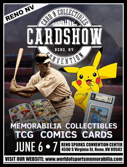 RENO Table Reservation - June 6 and June 7 – My Store